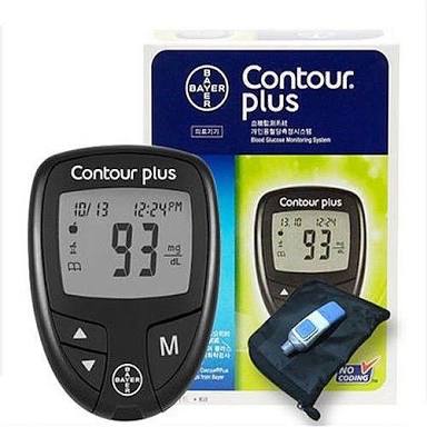 Accu-Chek Active / Accu-Chek Aviva / Contour Plus Machine - TrueCare ...