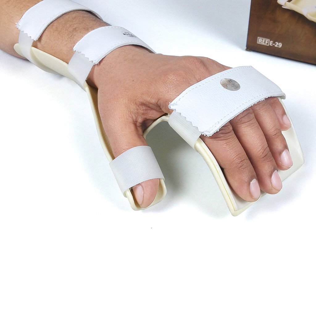 Hand Resting Splint Truecare Surgicals Hyderabad