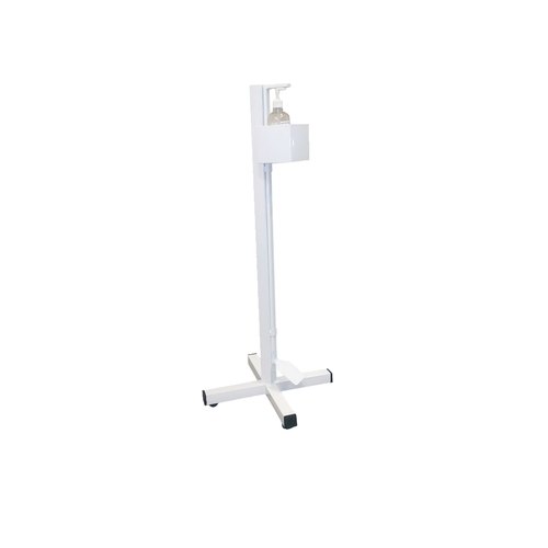 Hand Sanitizer Dispenser Stand in Hyderabad - TrueCare Surgicals